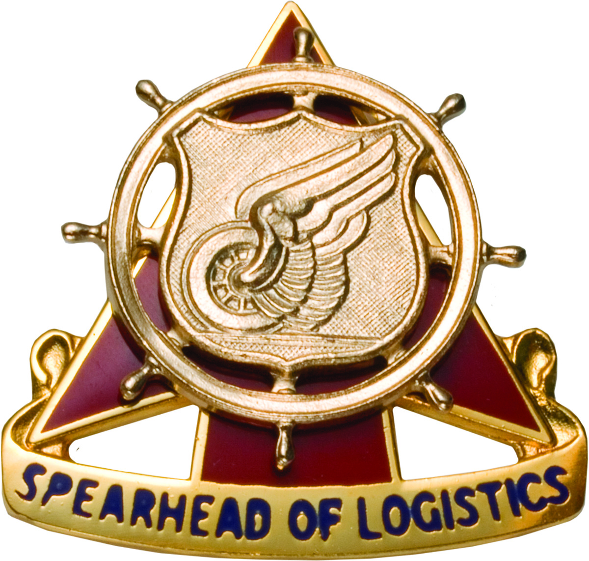Army Logistics Logo