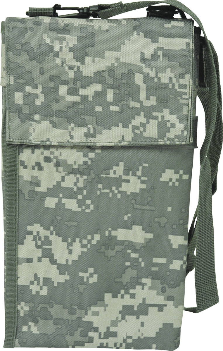 Folding Map Case ACU 25-0009