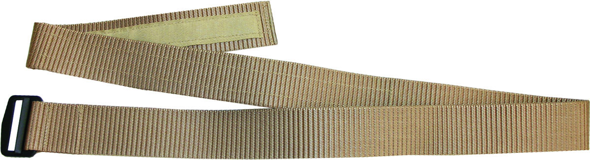 Belt with Slide Buckle