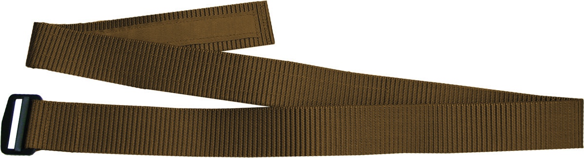 Belt with Slide Buckle