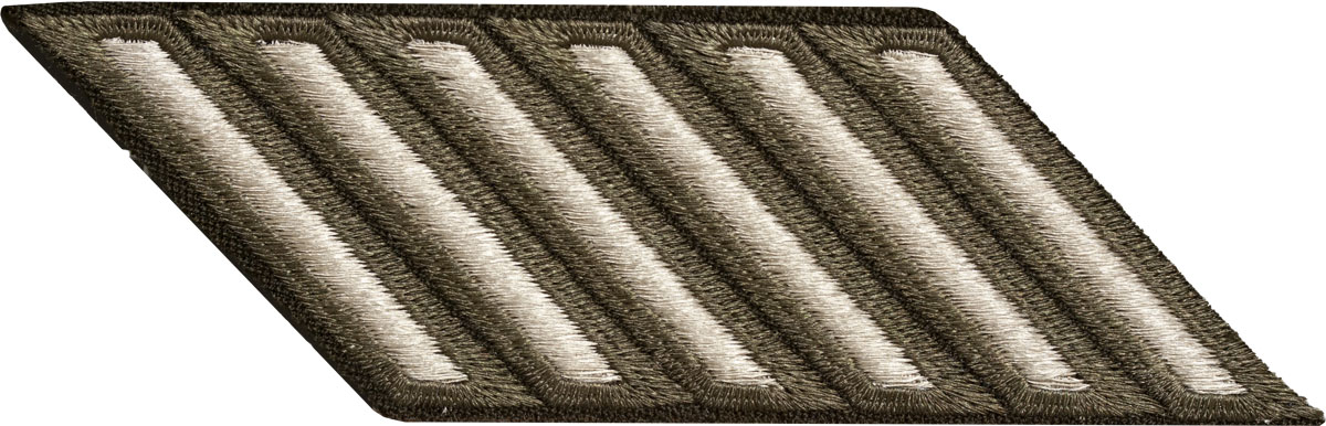 Male AGSU Service Stripe (Each)