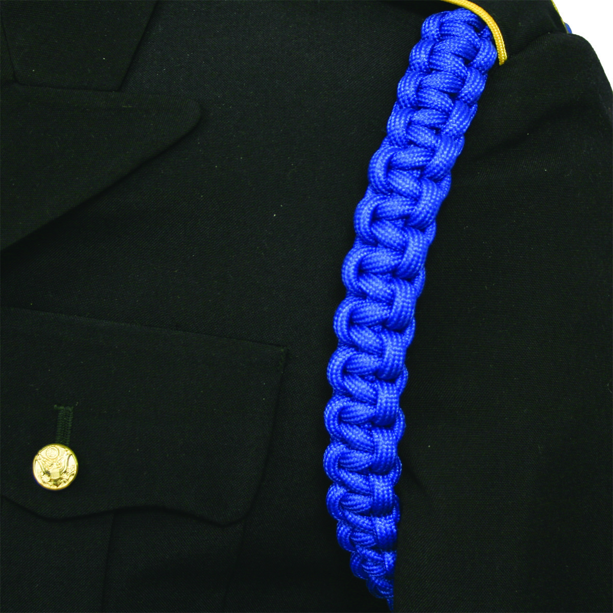 Shoulder Cord with Braid No Tip (One Color)