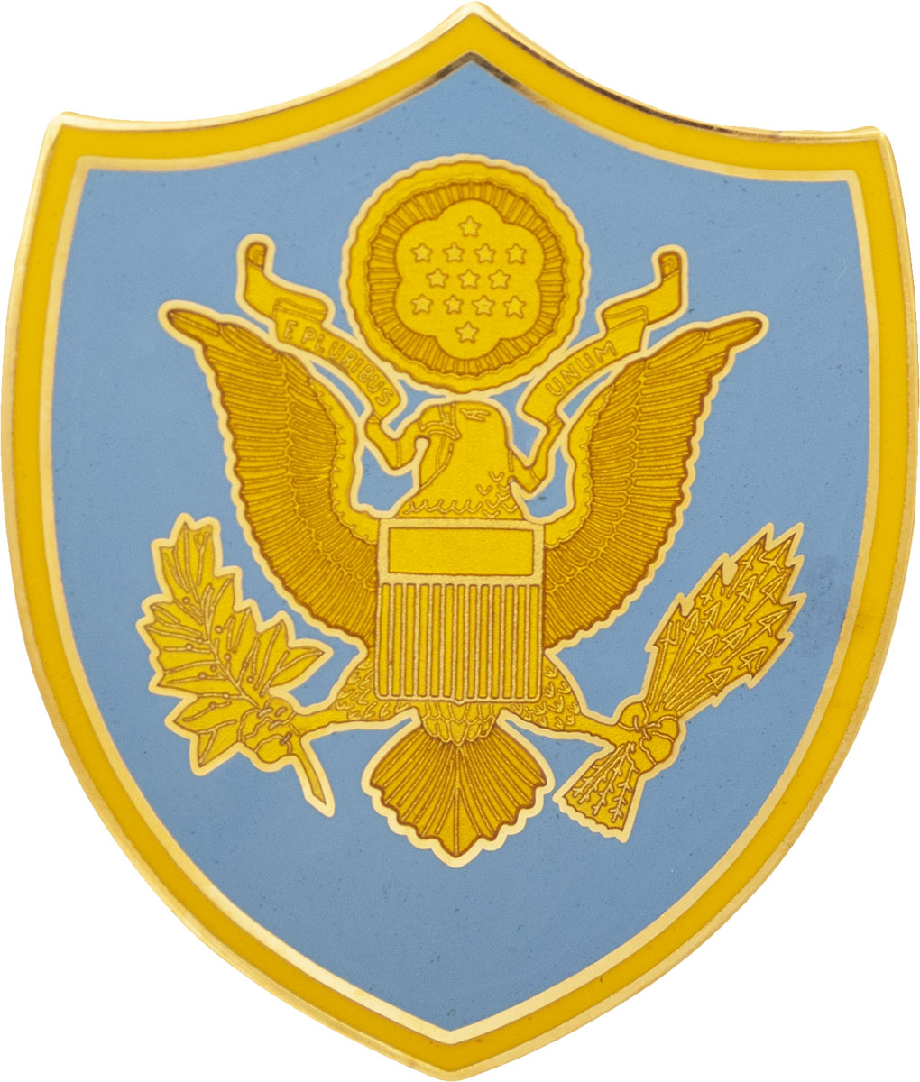 DOD and Joint Activities Combat Service Identification Badge