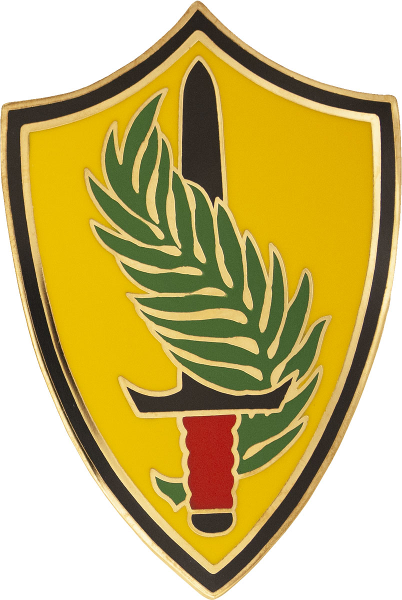 US Central Command Combat Service Identification Badge