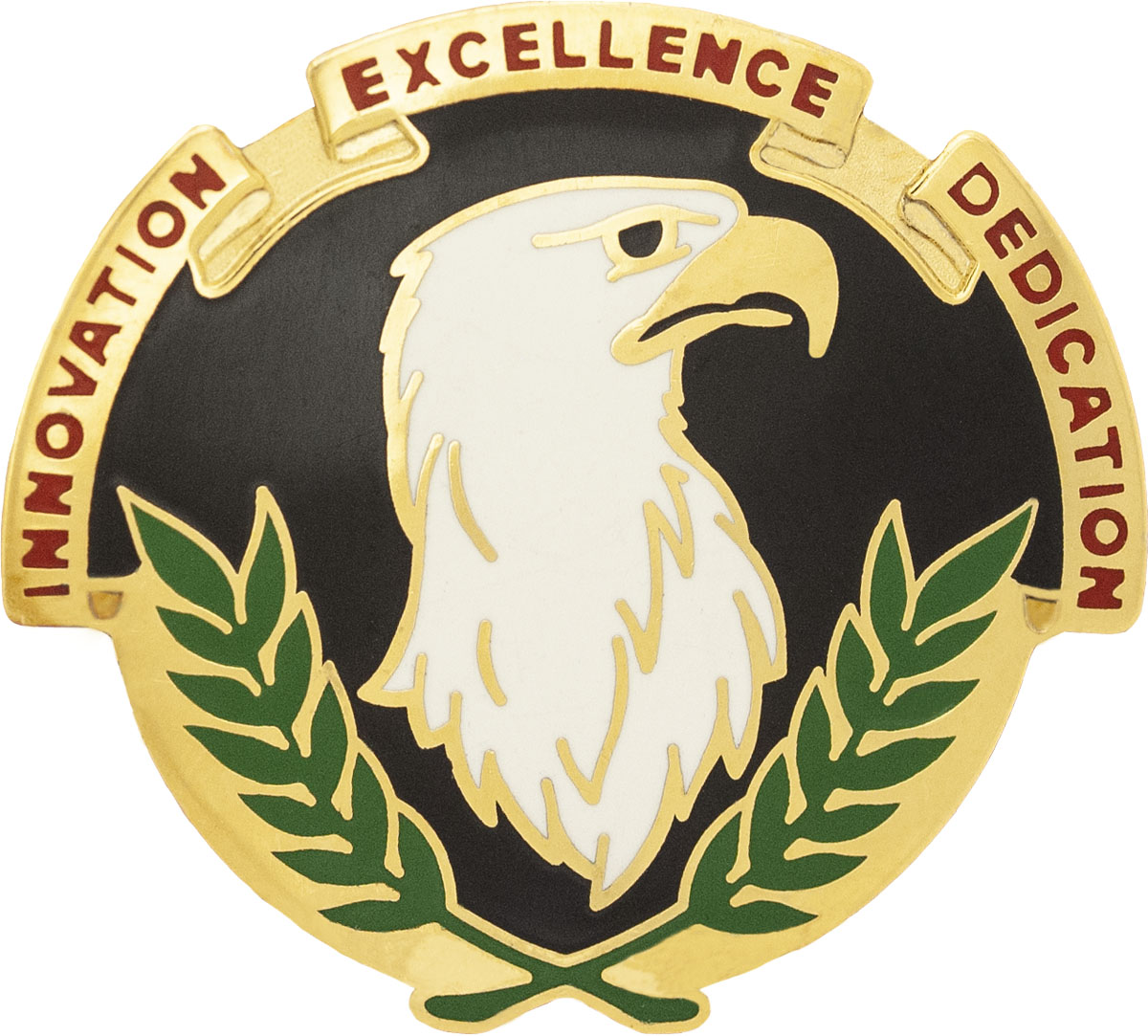 US Army Acquisition Support Center Unit Crest (Right)