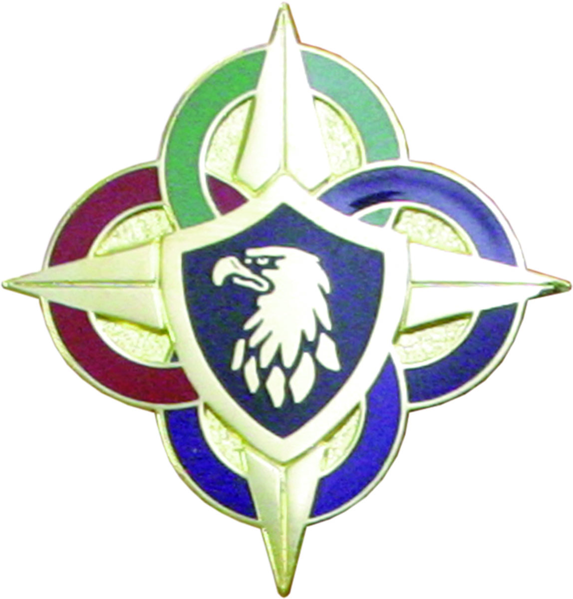 Atlantic Command Unit Crest (No Motto)