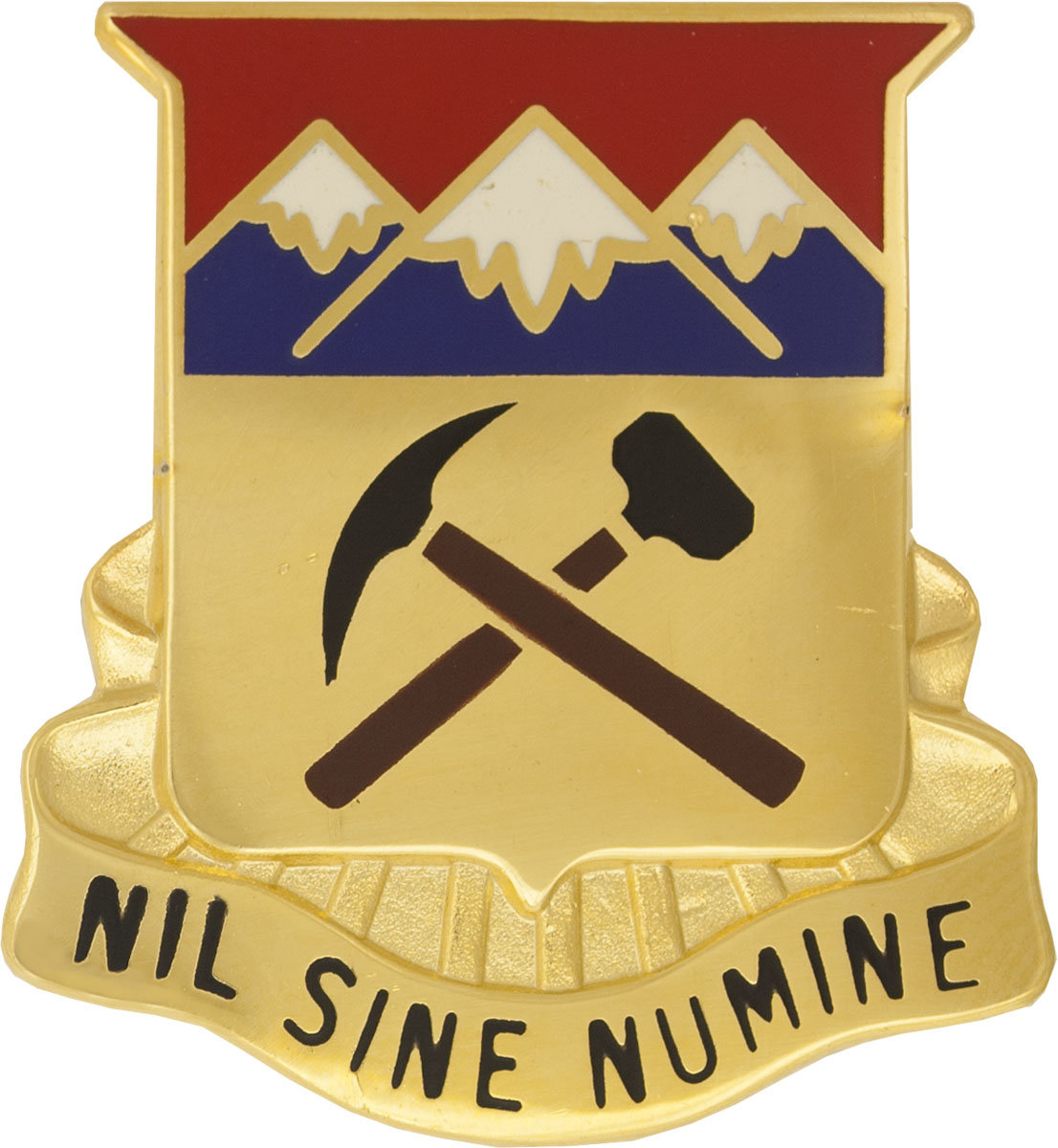Colorado State Area Command Headquarters Army National Guard Unit C...