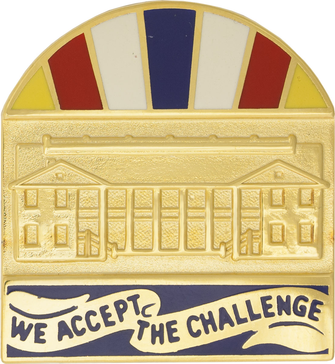 Florida State Headquarters Army National Guard Unit Crest