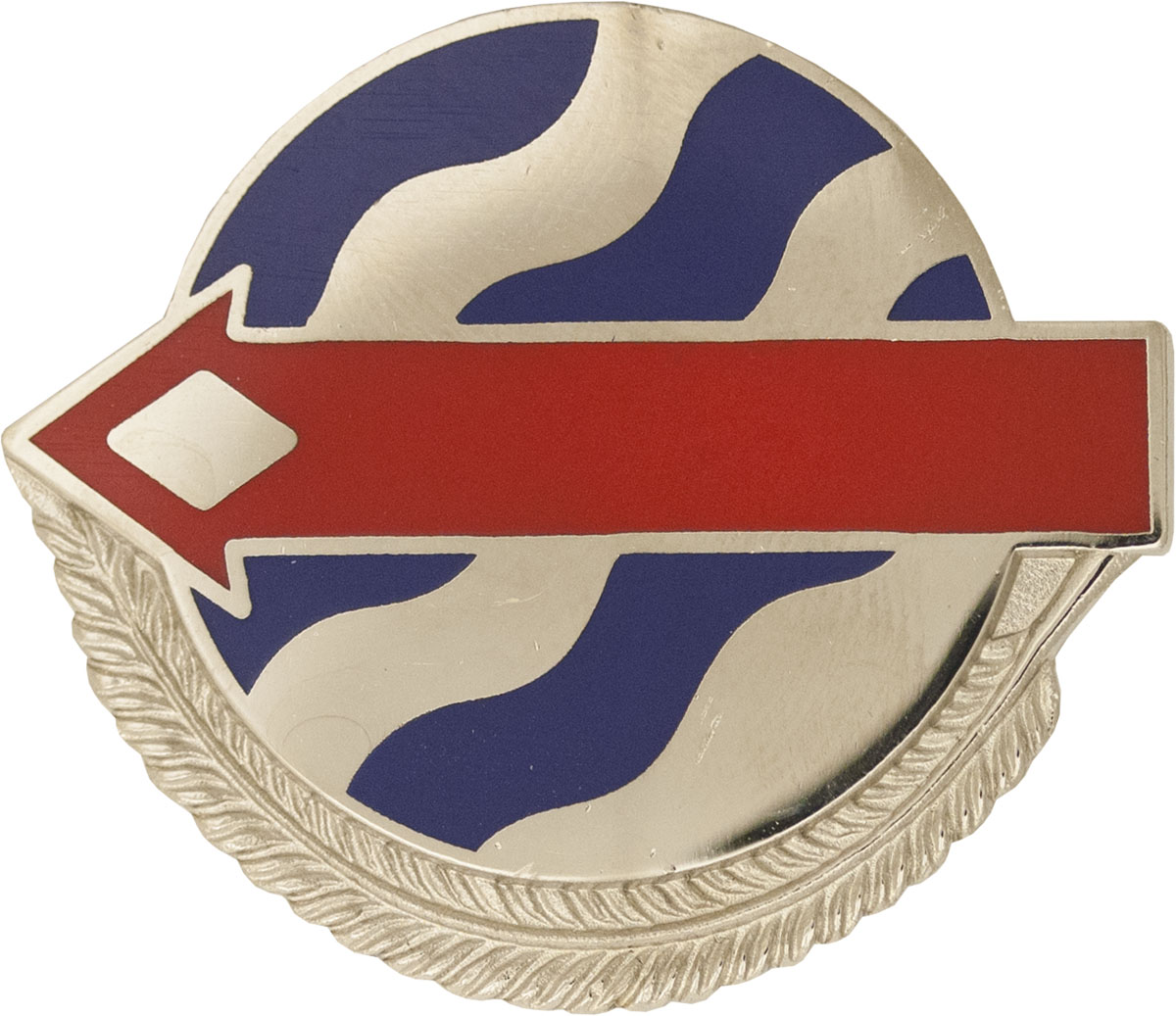 United States Army Pacific Unit Crest (No Motto)