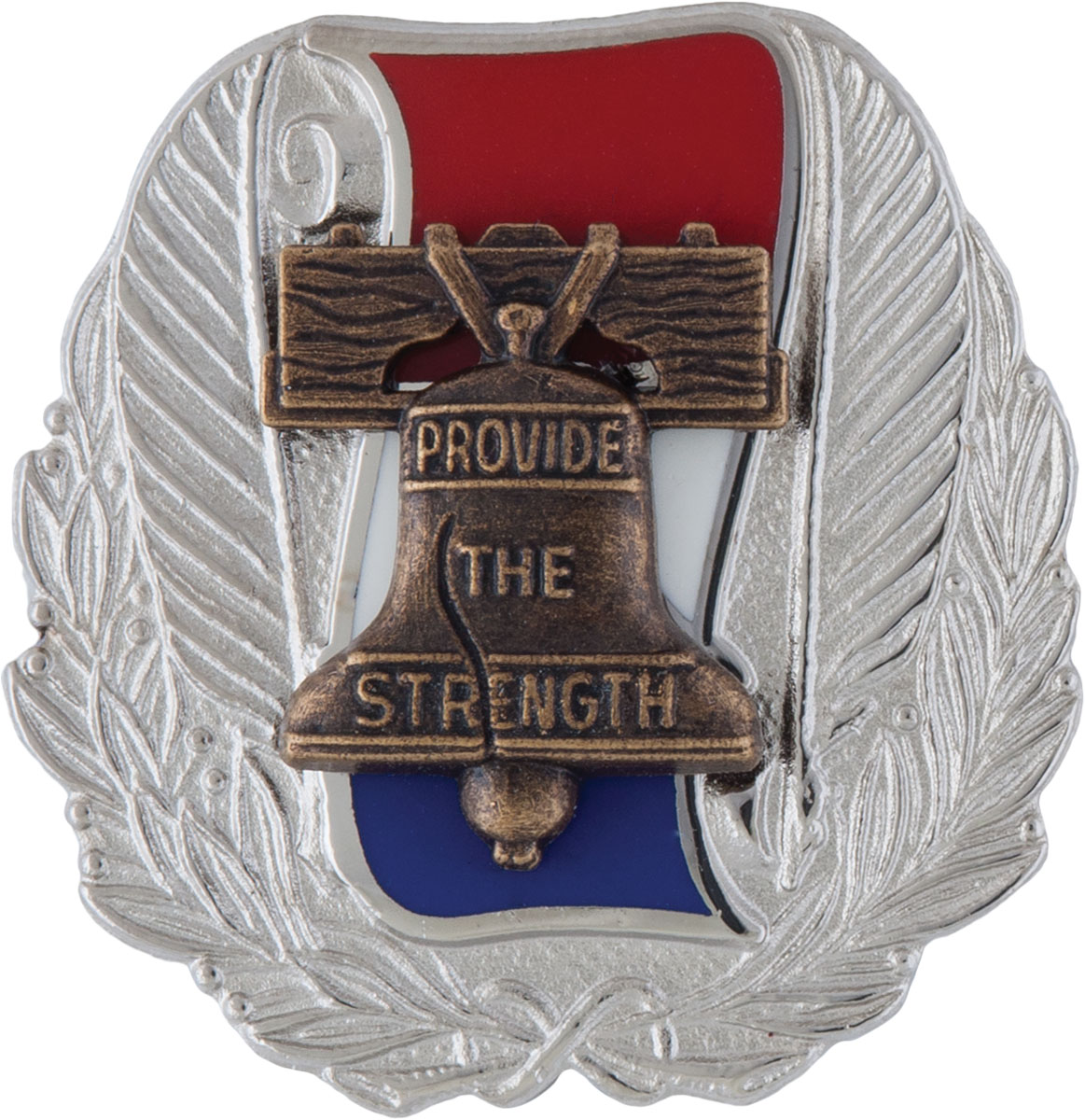 U.S. Army Recruiting Division Unit Crest (Provide The Strength)
