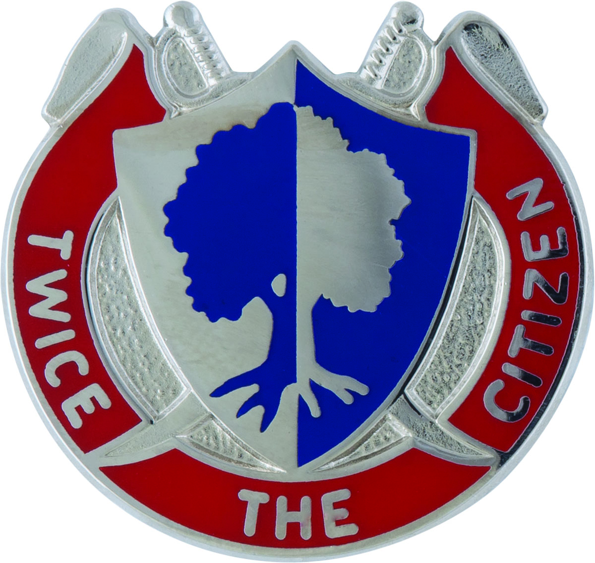 Reserve Command Unit Crest (Twice The Citizen)