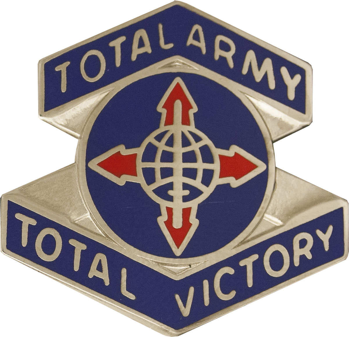 Army Personnel Command Unit Crest (Total Army Total Victory) - Obso...