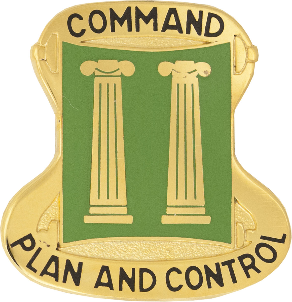 11th Military Police Brigade Unit Crest (Command Plan And Control)