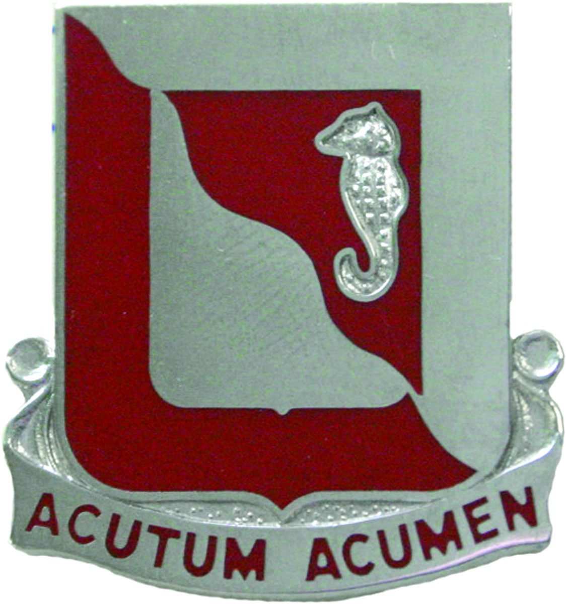 19th Engineer Battalion Unit Crest (Acutum Acumen)