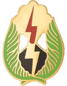 25th Infantry Division Unit Crest (No Motto)