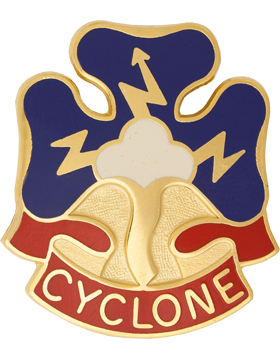 38th Infantry Division Unit Crest (Cyclone) | US Military