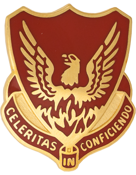 Unit and Regimental Crests | The Supply Room