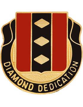 Unit and Regimental Crests | The Supply Room