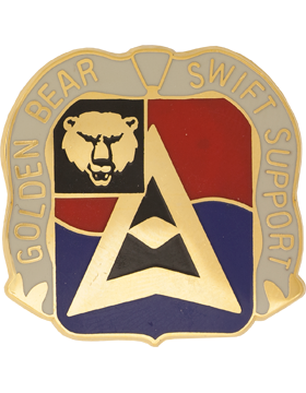 Unit and Regimental Crests | The Supply Room