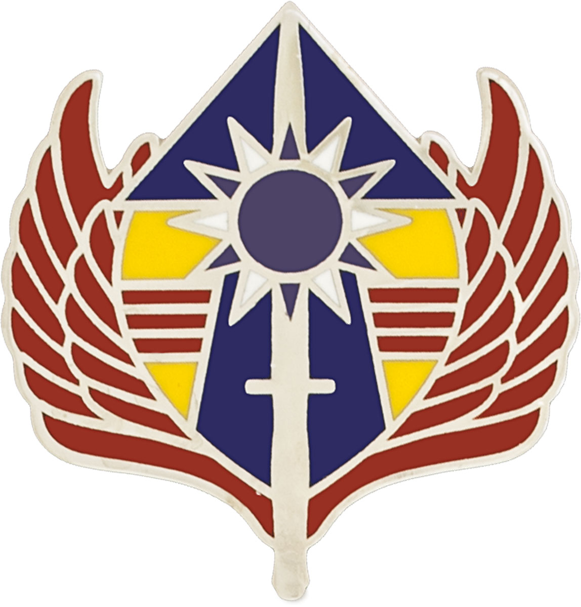 92nd Civil Affairs Battalion Unit Crest (NO MOTTO)