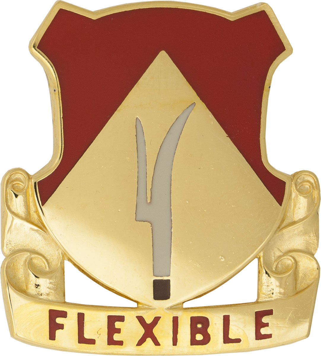 94th Field Artillery Unit Crest (Flexible)