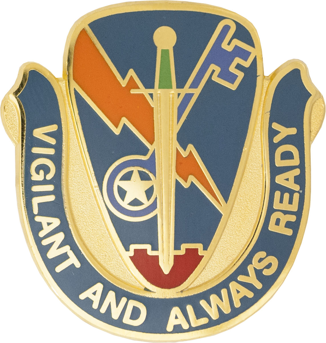 4th Brigade 1st Cavalry Special Troops Battalion (Vigilant And Alwa...