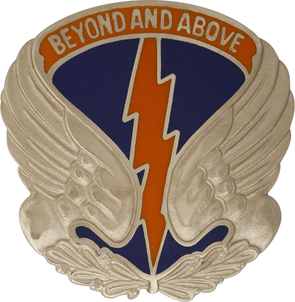 149th Aviation Unit Crest (Beyond And Above)