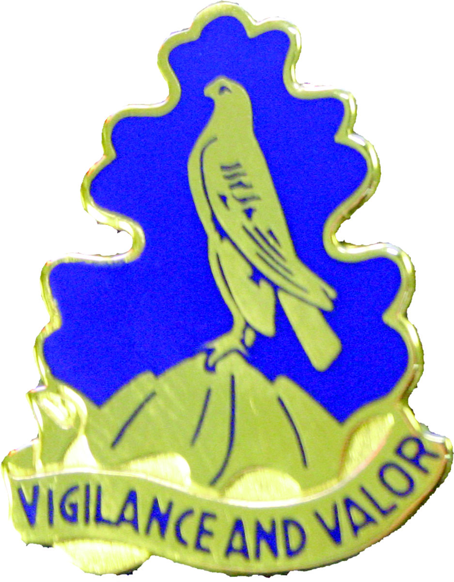 157th Infantry Brigade Unit Crest (Vigilance And Valor)