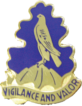 157th Infantry Brigade Unit Crest (Vigilance And Valor)