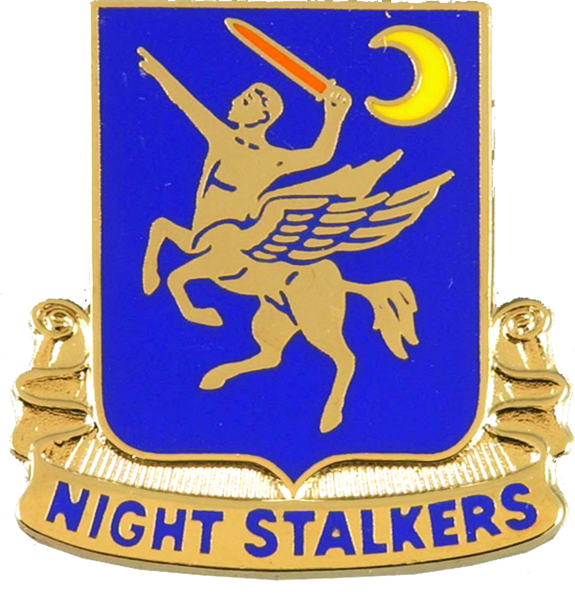 160th Aviation Unit Crest (Night Stalkers)
