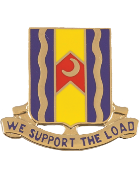 Unit and Regimental Crests | The Supply Room