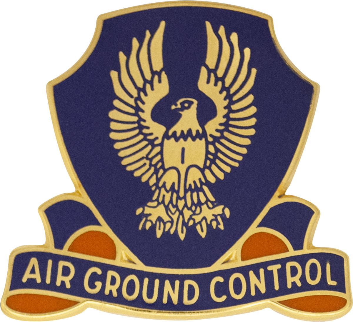 192nd Aviation Unit Crest (Air Ground Control)