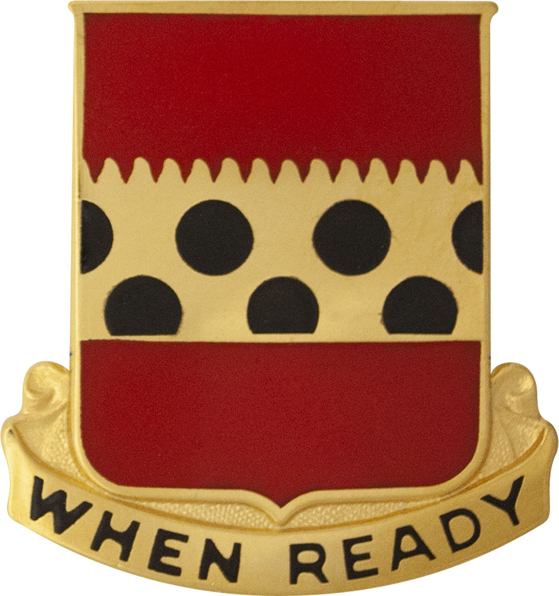 194th Field Artillery Unit Crest (When Ready)