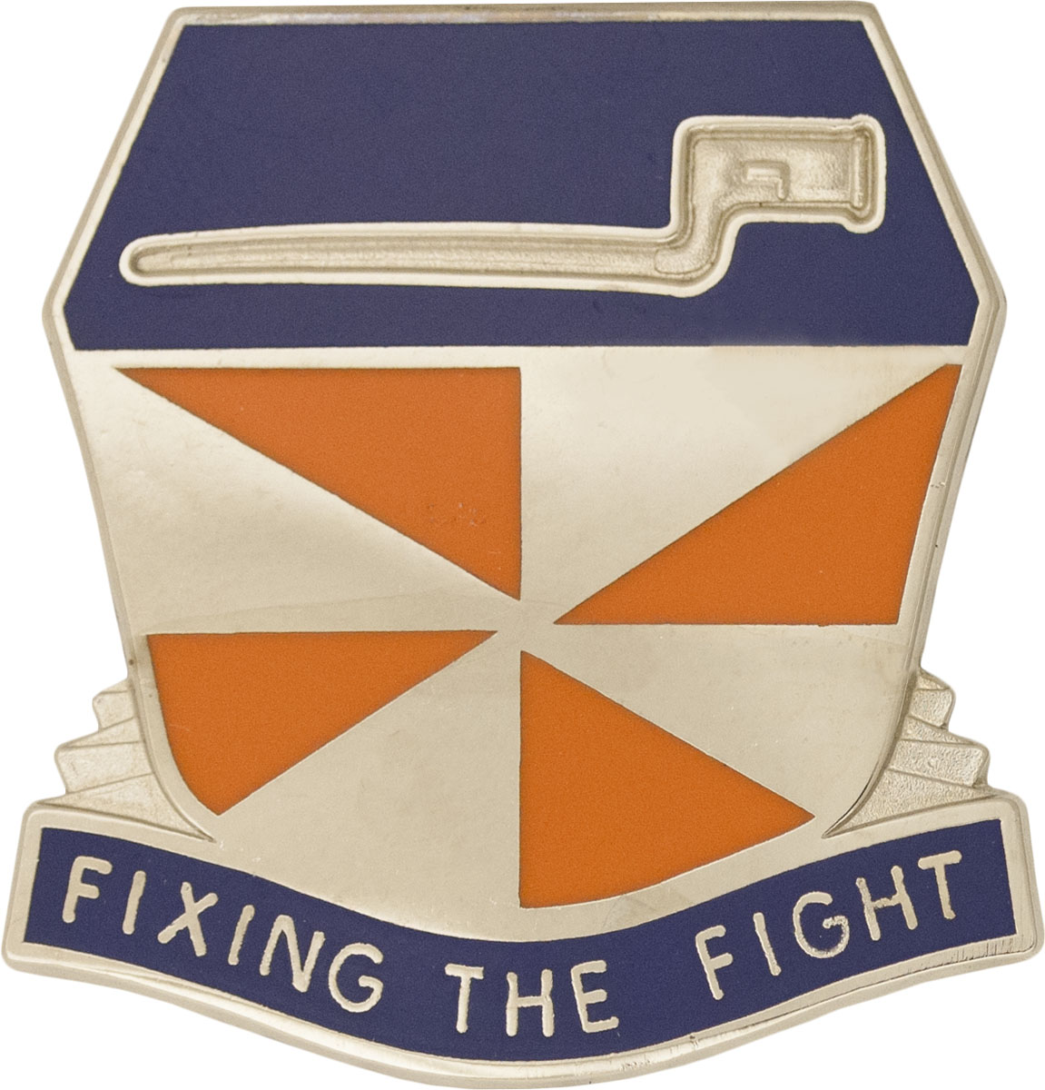 226th Support Battalion Unit Crest (Fixing The Fight)