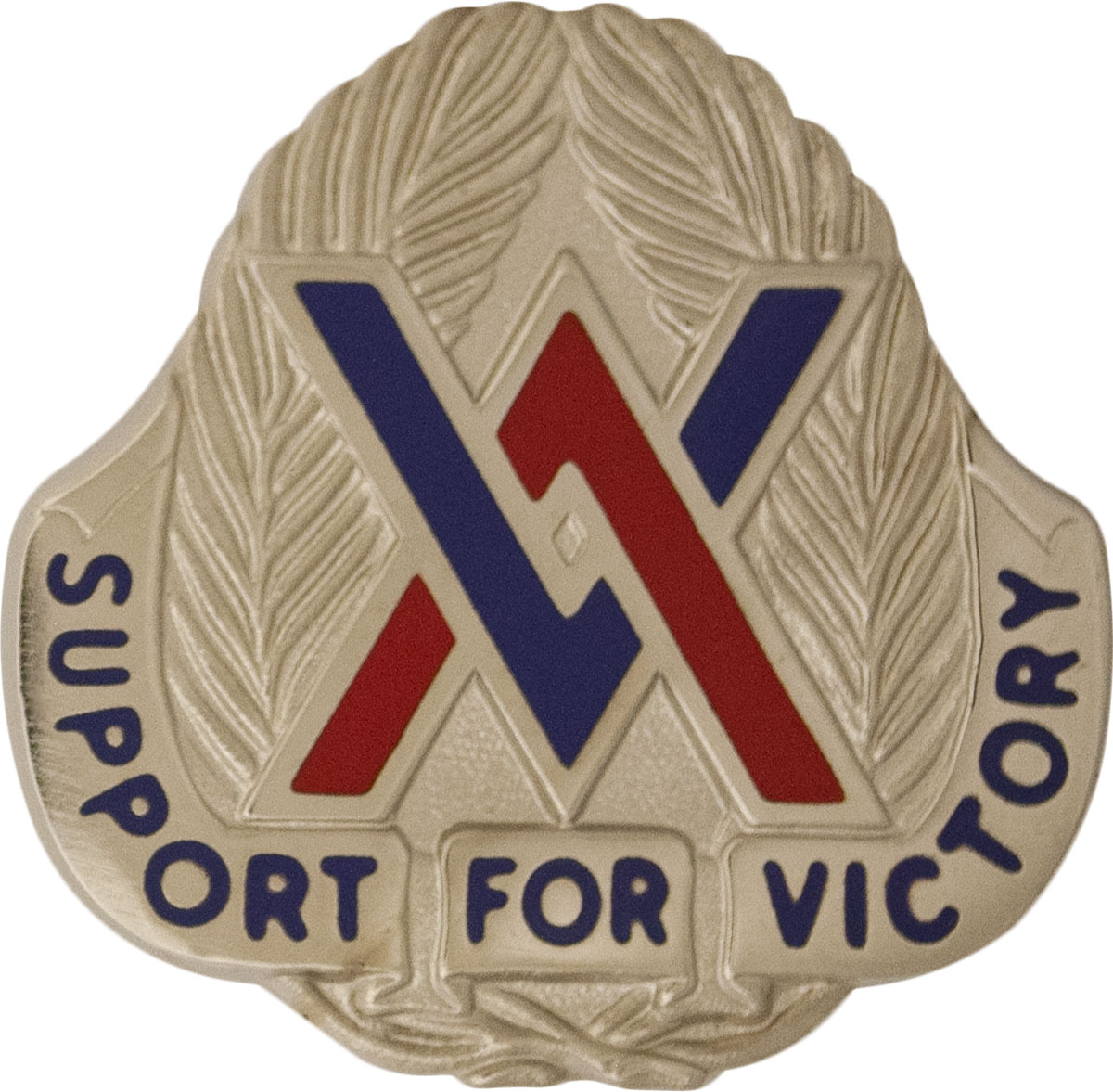 264th Support Battalion Unit Crest (Support For Victory)