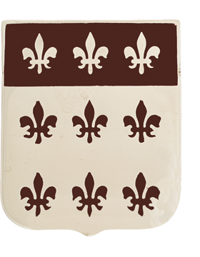 307th Support Battalion Unit Crest (No Motto)