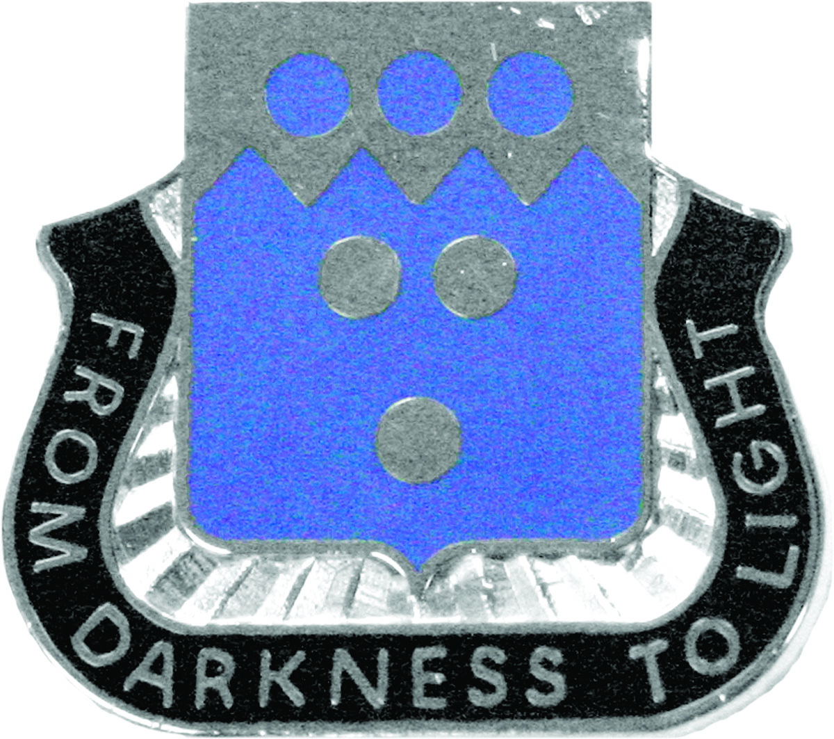 321st Military Intelligence Battalion Unit Crest (From Darkness To ...