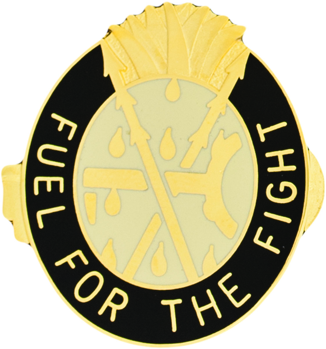 387th Quartermaster Battalion (Fuel for the Fight)