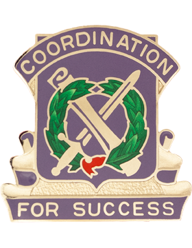 Unit and Regimental Crests | The Supply Room