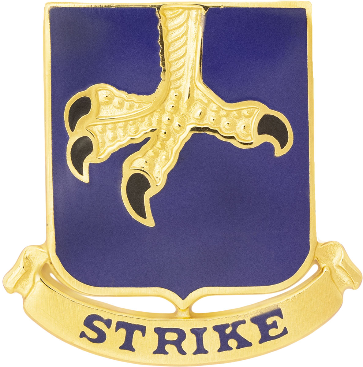 502nd Infantry Unit Crest (Strike)