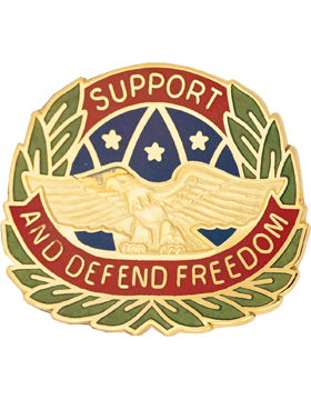 Unit and Regimental Crests | The Supply Room