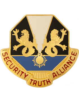 Unit and Regimental Crests | The Supply Room