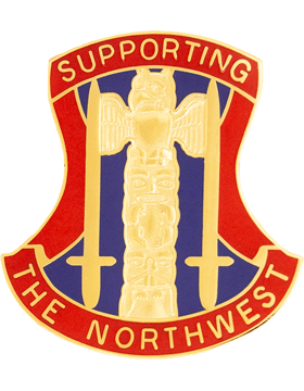 Unit and Regimental Crests | The Supply Room