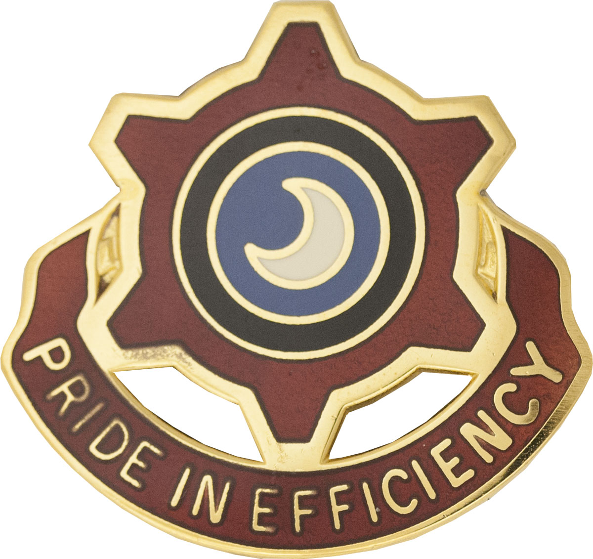 751st Maintenance Battalion Unit Cres (Pride In Efficiency)
