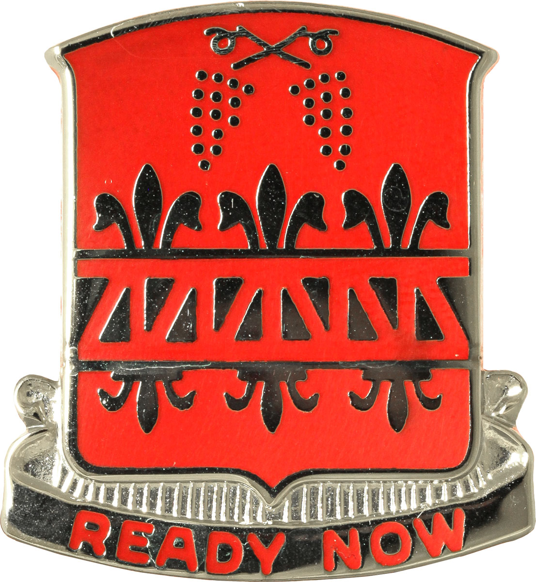 926th Engineer Battalion Unit Crest (Ready Now)