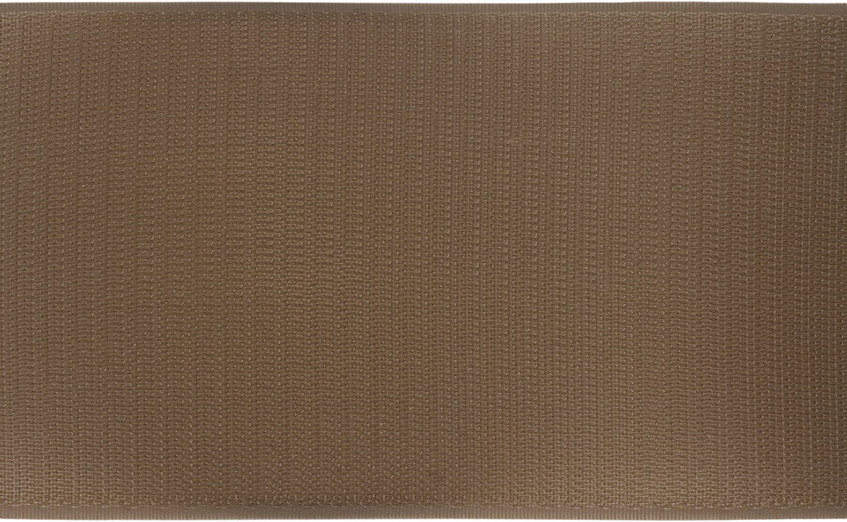 4" Hook OCP Tan 499 Sew On (50 yds)