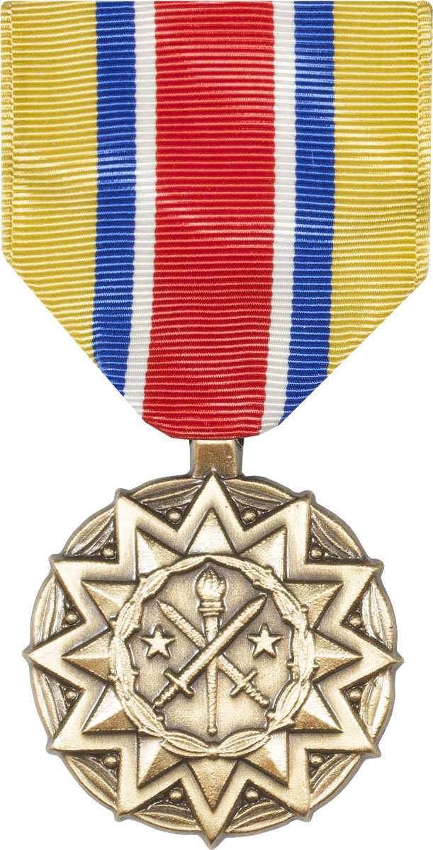 Army Reserve Components Achievement Full Size Medal