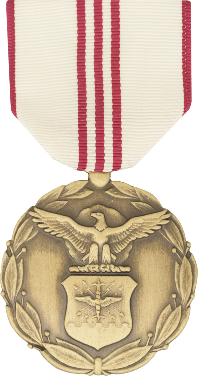 Air Force Outstanding Civilian Career Service Award Full Size Medal
