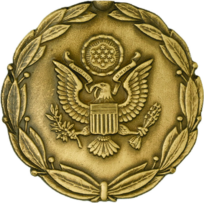 Service Award Lapel Pin