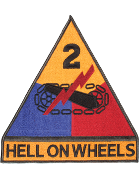 Large Unit Patches | The Supply Room